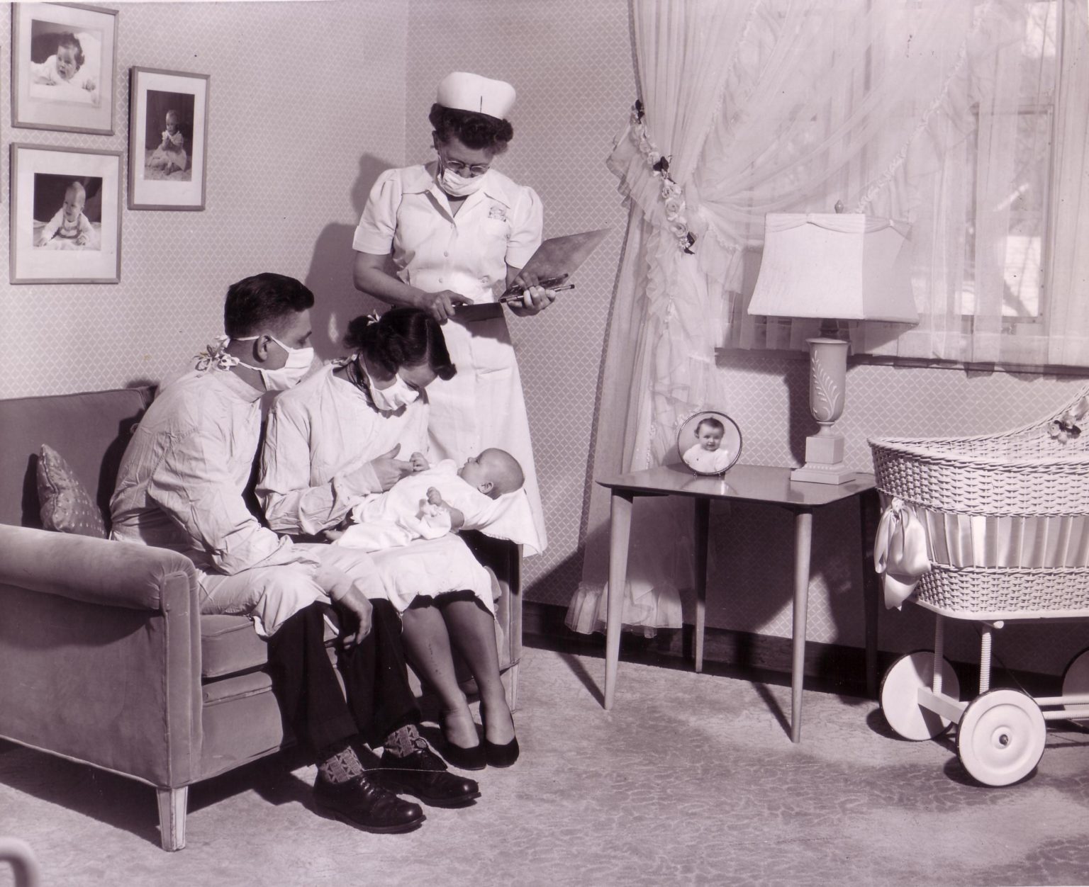 History Of The Cradle Adoption Services | The Cradle