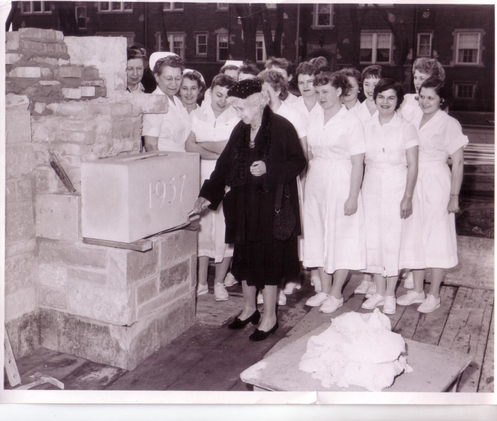 History Of The Cradle Adoption Services | The Cradle