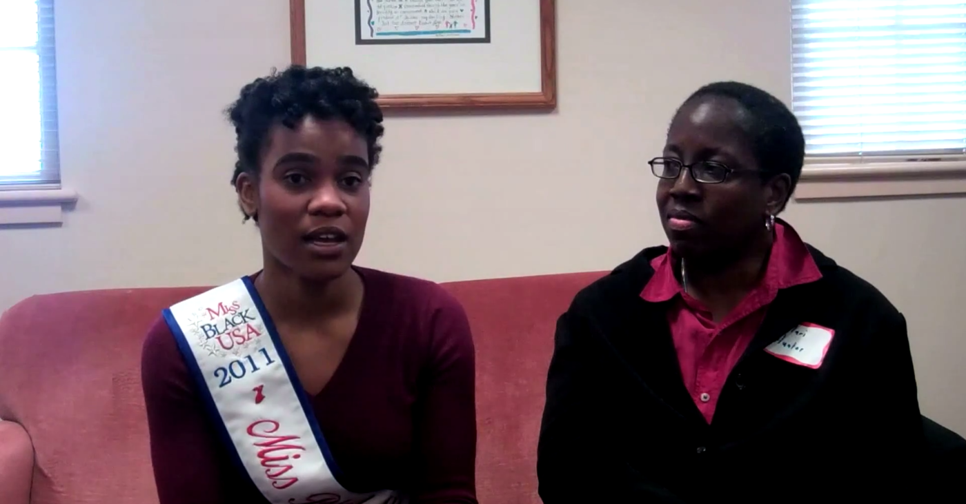 JALISSA DISCUSSES HER ADOPTION STORY AND HER CONNECTION WITH HER BIRTH ...